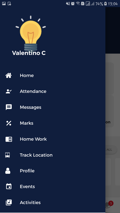 DUIS School React Native UI by reactnativeapp4u | CodeCanyon